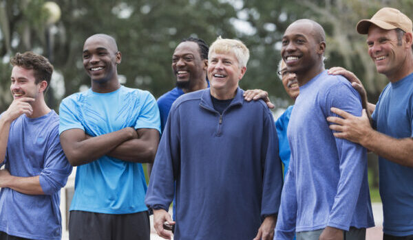 Redefining Masculinity: The Modern Man's Journey - The Good Men Project