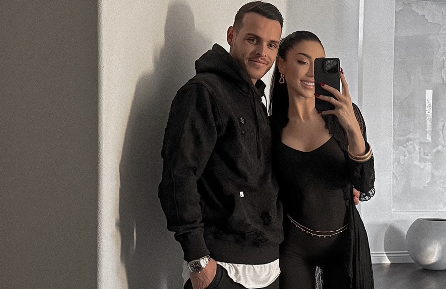 The Love Story of Amaury Guichon and His Partner Ashley Rossi: A ...