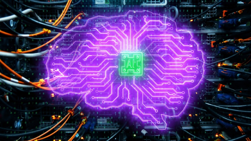 Stamp-Sized Microchip That Imitates the Human Brain Could Speed up ...