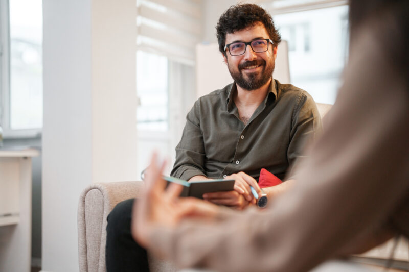 7 Tips For Men When Looking For The Right Counselor - The Good Men Project