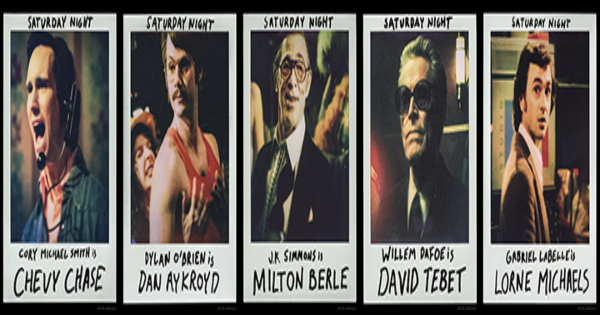 'Saturday Night' Is Available Now on Digital - The Good Men Project