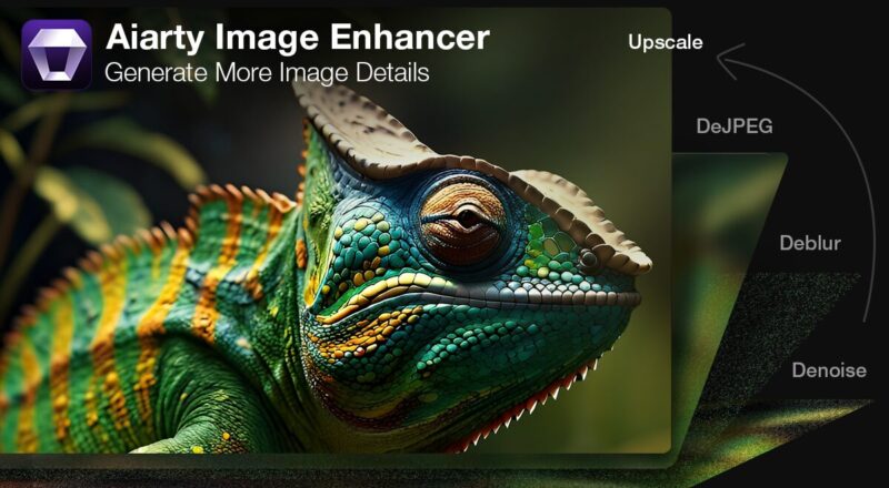 Upscale Images to 32K with Realistic Details Added- Aiarty Image ...