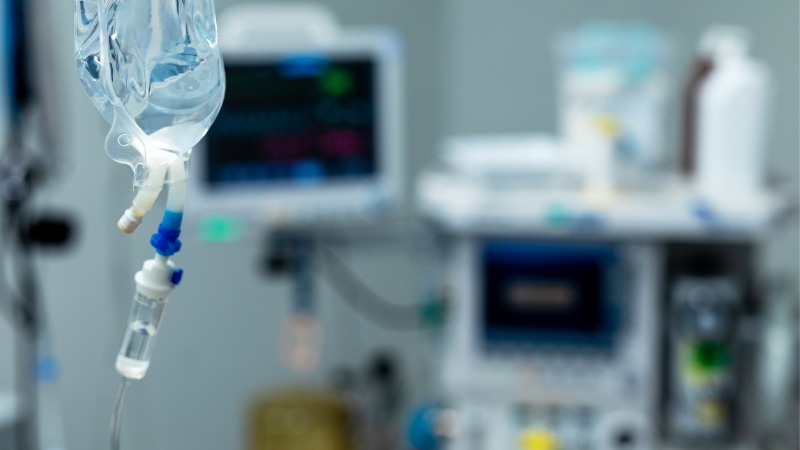Nationwide IV Fluid Shortage Could Change How Hospitals Manage Patient ...