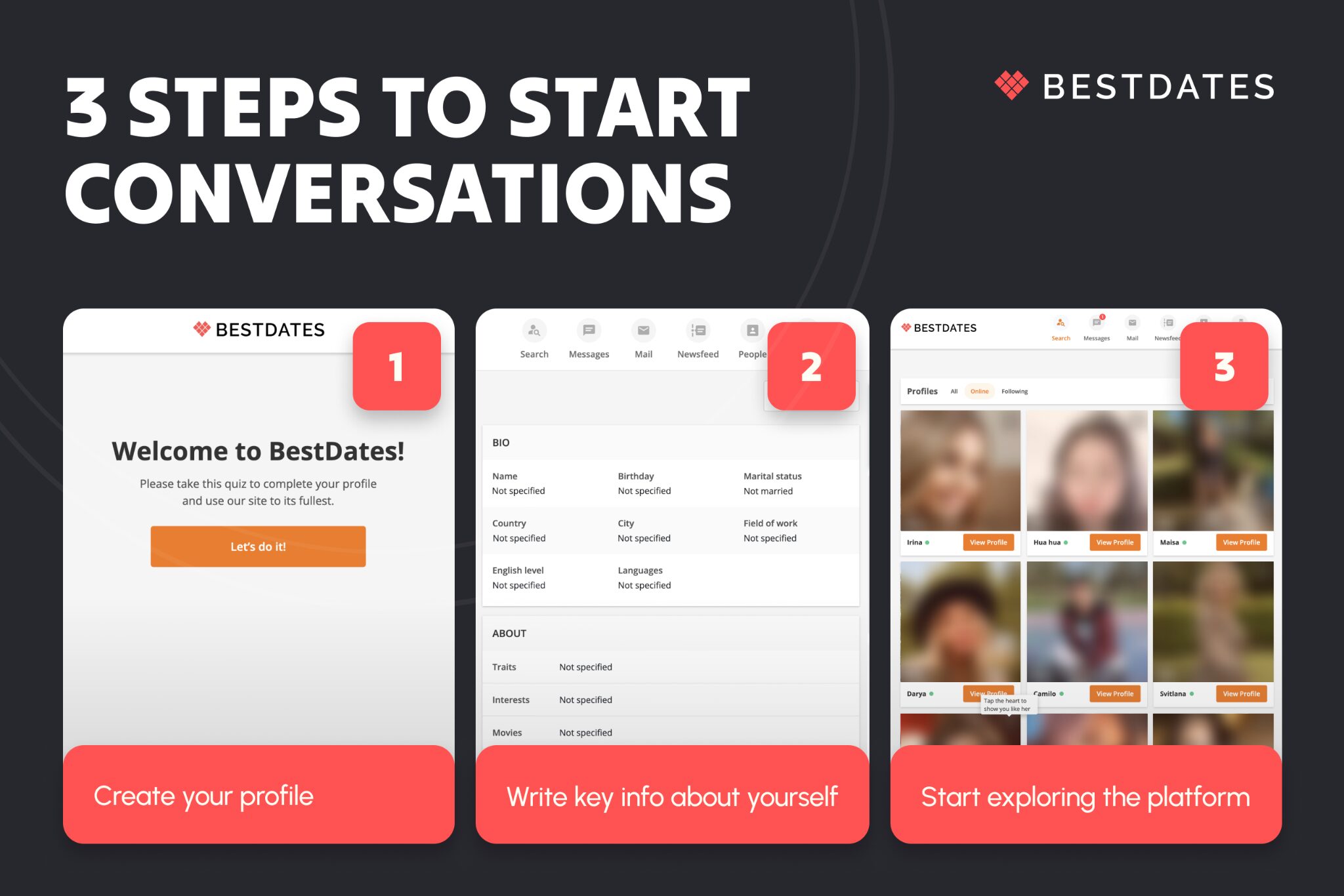 Bestdates Review: Is This Platform Worth Your Time? - The Good Men Project