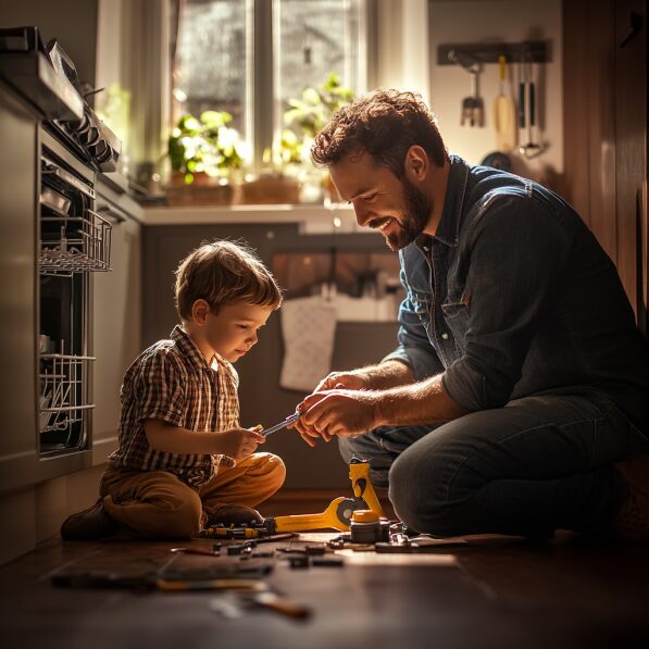 From Helpless to Handy: How a Broken Dishwasher Changed My View of ...