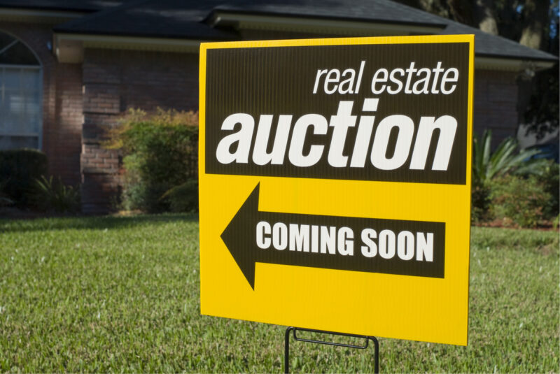10 Things First-Time Buyers Should Know About Real Estate Auctions in ...