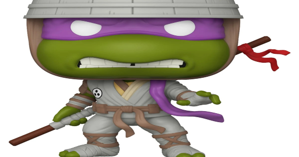 Look at These 'Teenage Mutant Ninja Turtles: The Last Ronin' Funko Pops ...
