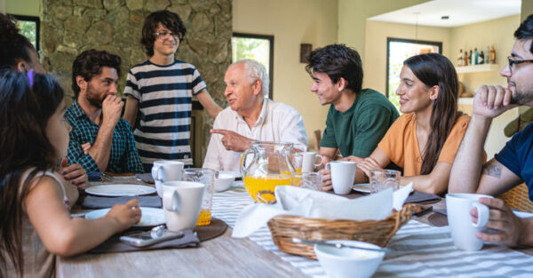 Being Aware in Your Family - The Good Men Project