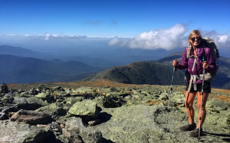 Q&A: Paying It Forward on the Appalachian Trail, with Youtuber Jessica ...