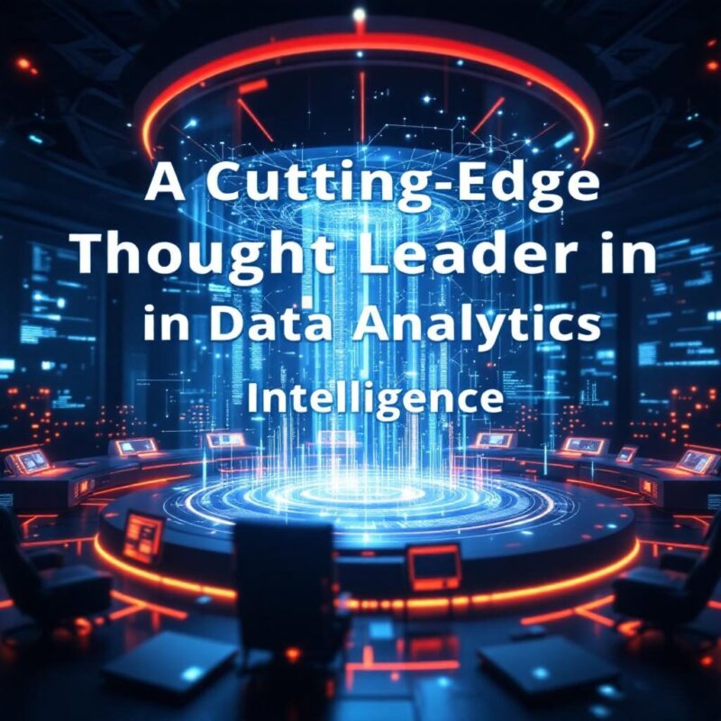 Srimurali Krishna Chillara: A Cutting-Edge Thought Leader in Data ...