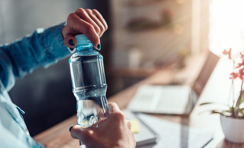 Over a Third of Americans Delay Drinking Water Until After 3 PM - The ...