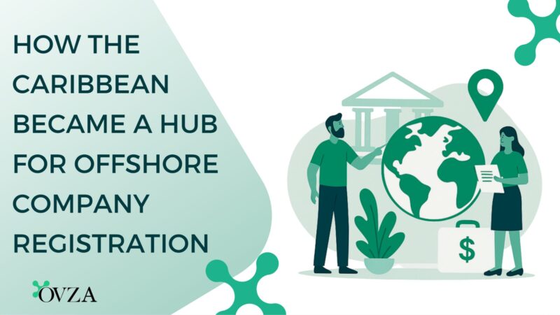 How the Caribbean Became a Hub for Offshore Company Registration - The ...
