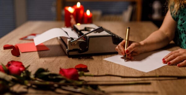 How to Write the Perfect Love Letter - The Good Men Project