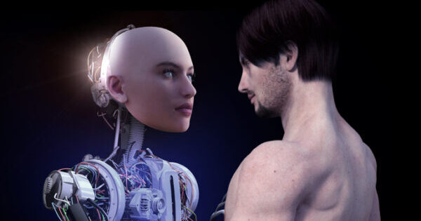 Falling in Love With a Chatbot - The Good Men Project