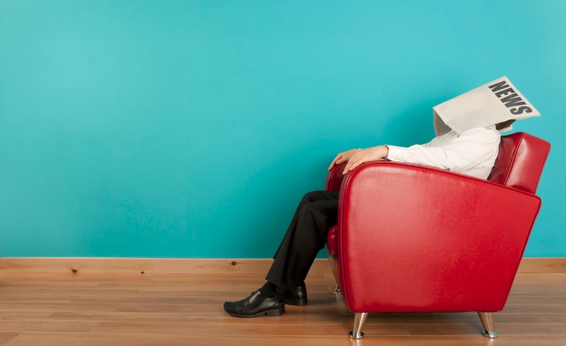 The White Privilege of Avoiding Bad News - The Good Men Project