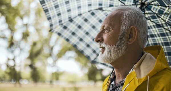 How Accepting Aging Can Heal Loss and Pain - The Good Men Project