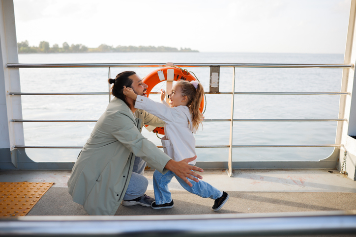 Fatherhood at Sea: Bonding Moments on a Cruise - The Good Men Project