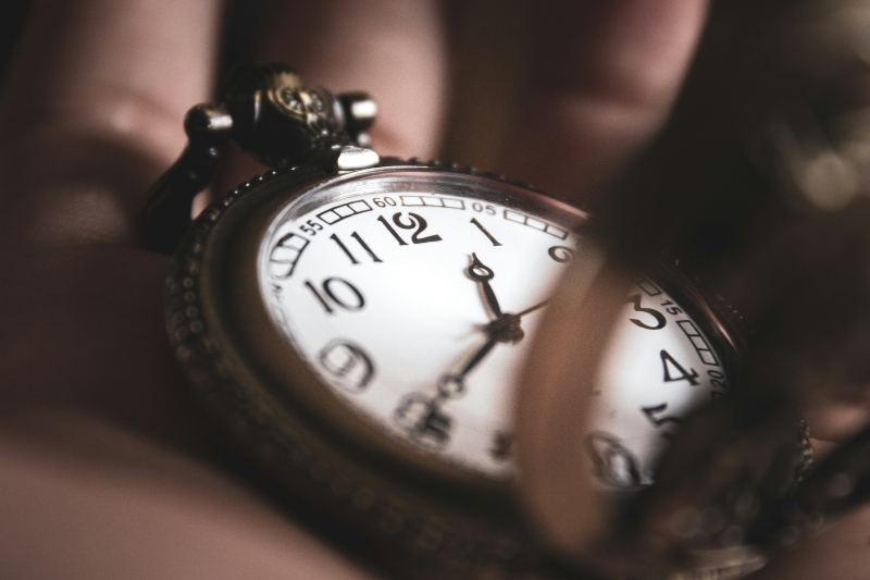 Why Time Feels Fast or Slow - The Good Men Project