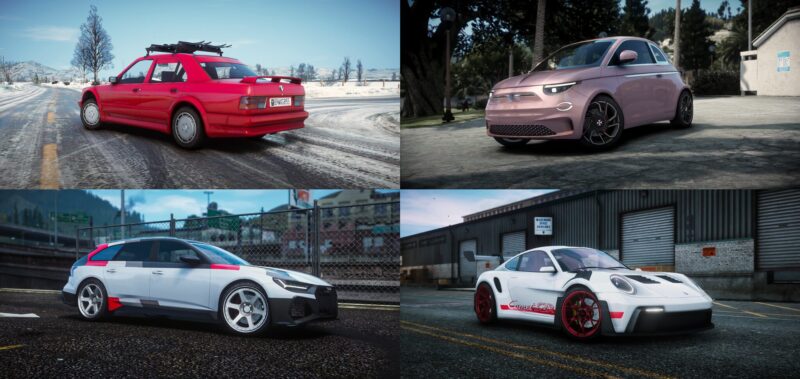 Top FiveM Cars and MLOs to Transform Your Server - The Good Men Project