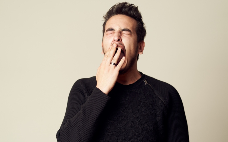 How to Ditch Your Bad Sleep Habits - The Good Men Project