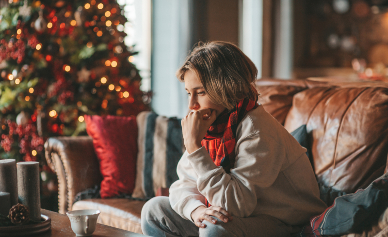 Holiday Loneliness Is Rising Globally, New Reports Reveal: Clinicians ...