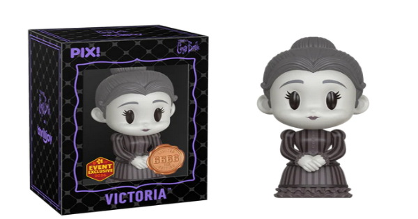 Look at This Victoria Everglot 'Corpse Bride' MegaCon Exclusive ...