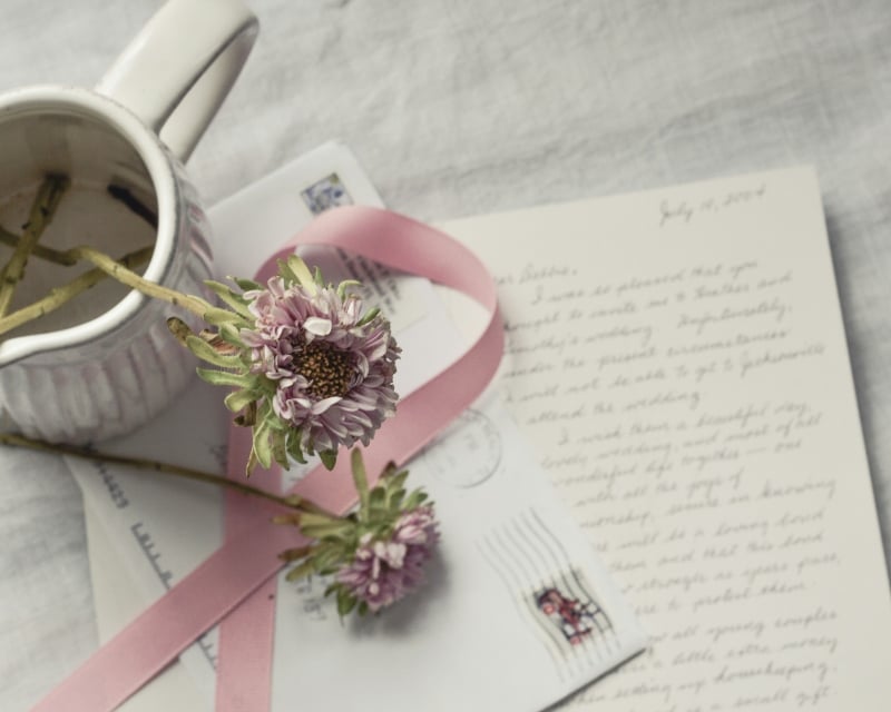 The Letter That Never Reached You - The Good Men Project